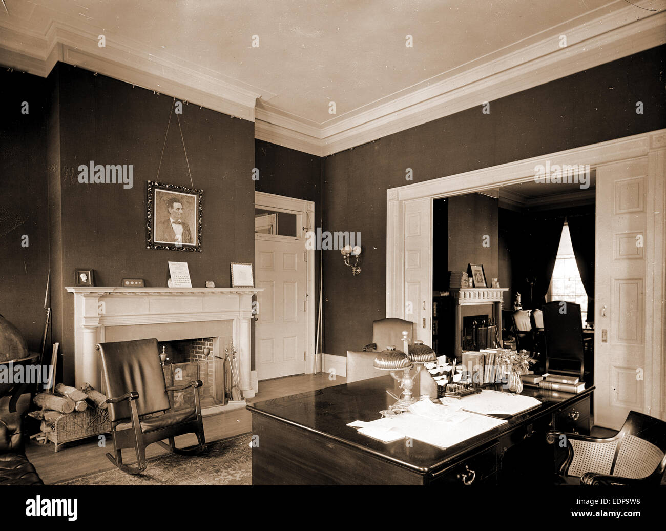 At the official residences hi-res stock photography and images - Alamy