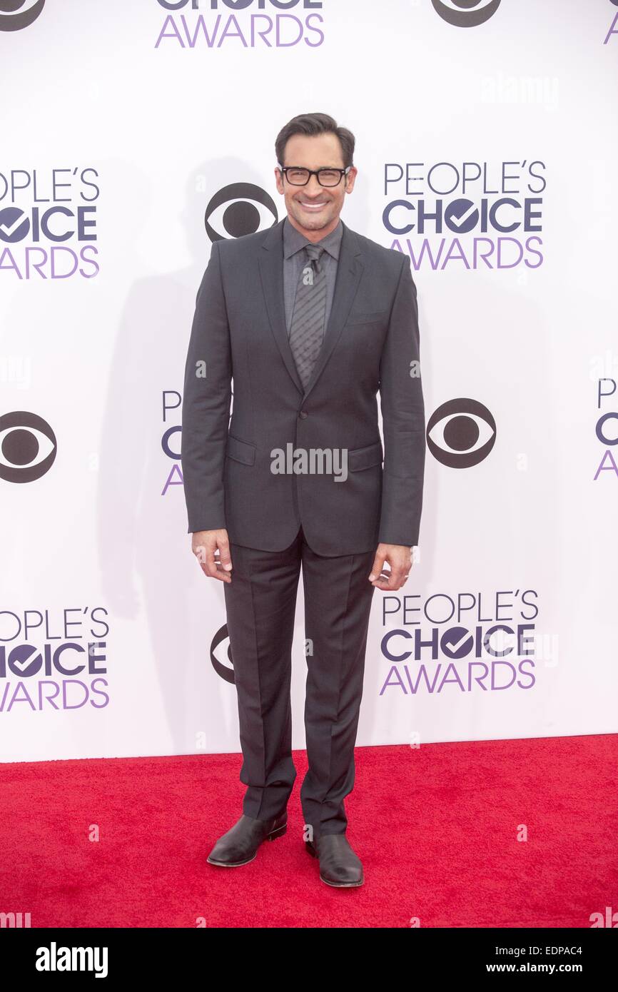 Los Angeles, California, USA. 7th Jan, 2015. Actor Lawrence Zarian ...