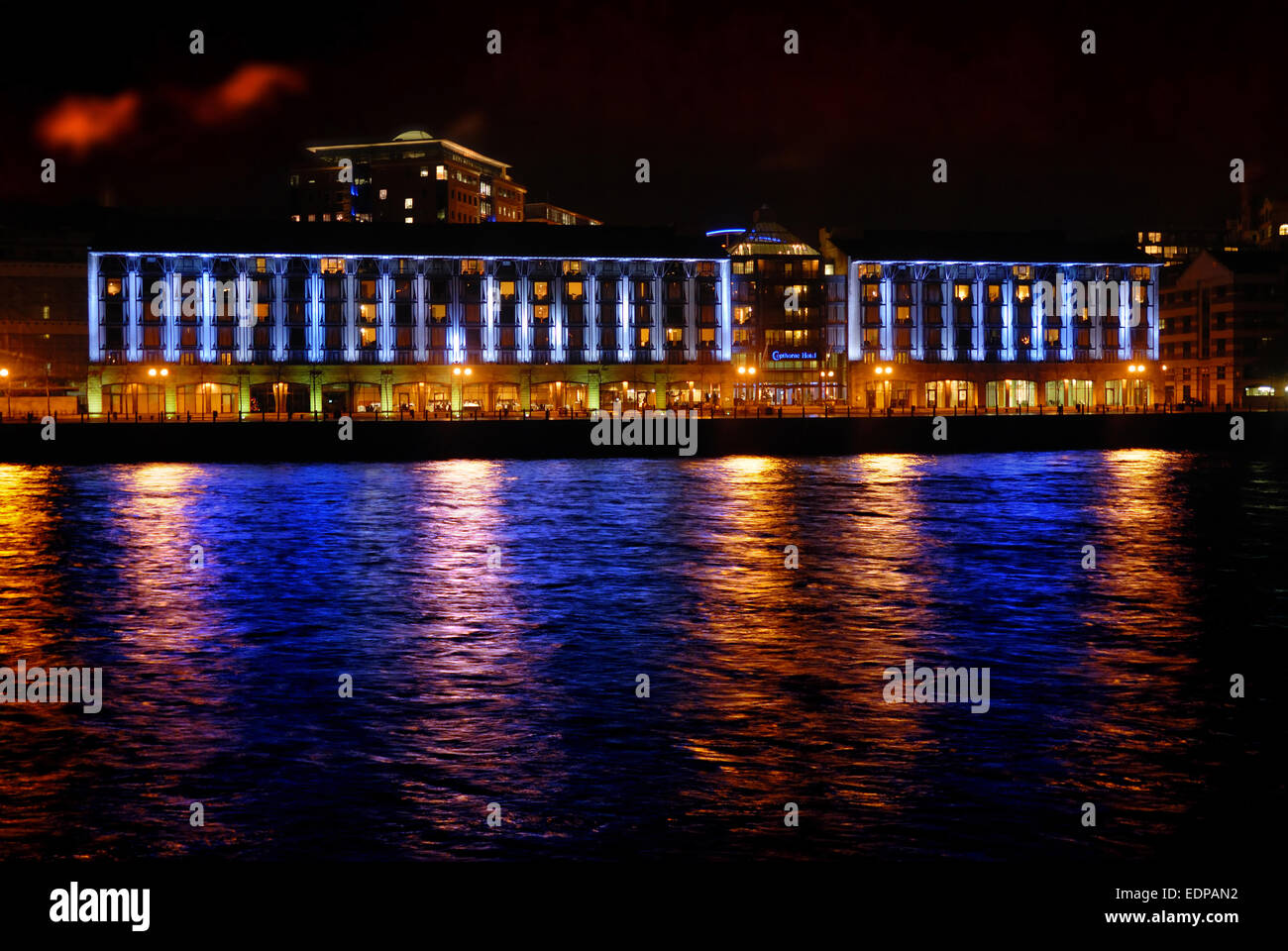 copthorne hotel, Newcastle upon Tyne Stock Photo - Alamy