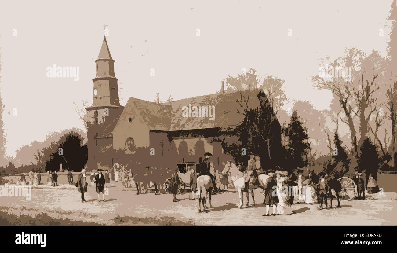 Southern Colonies Anglican Church