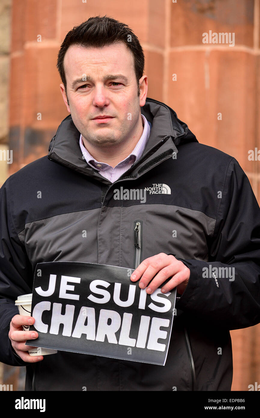 News magazine vigil hi-res stock photography and images - Alamy