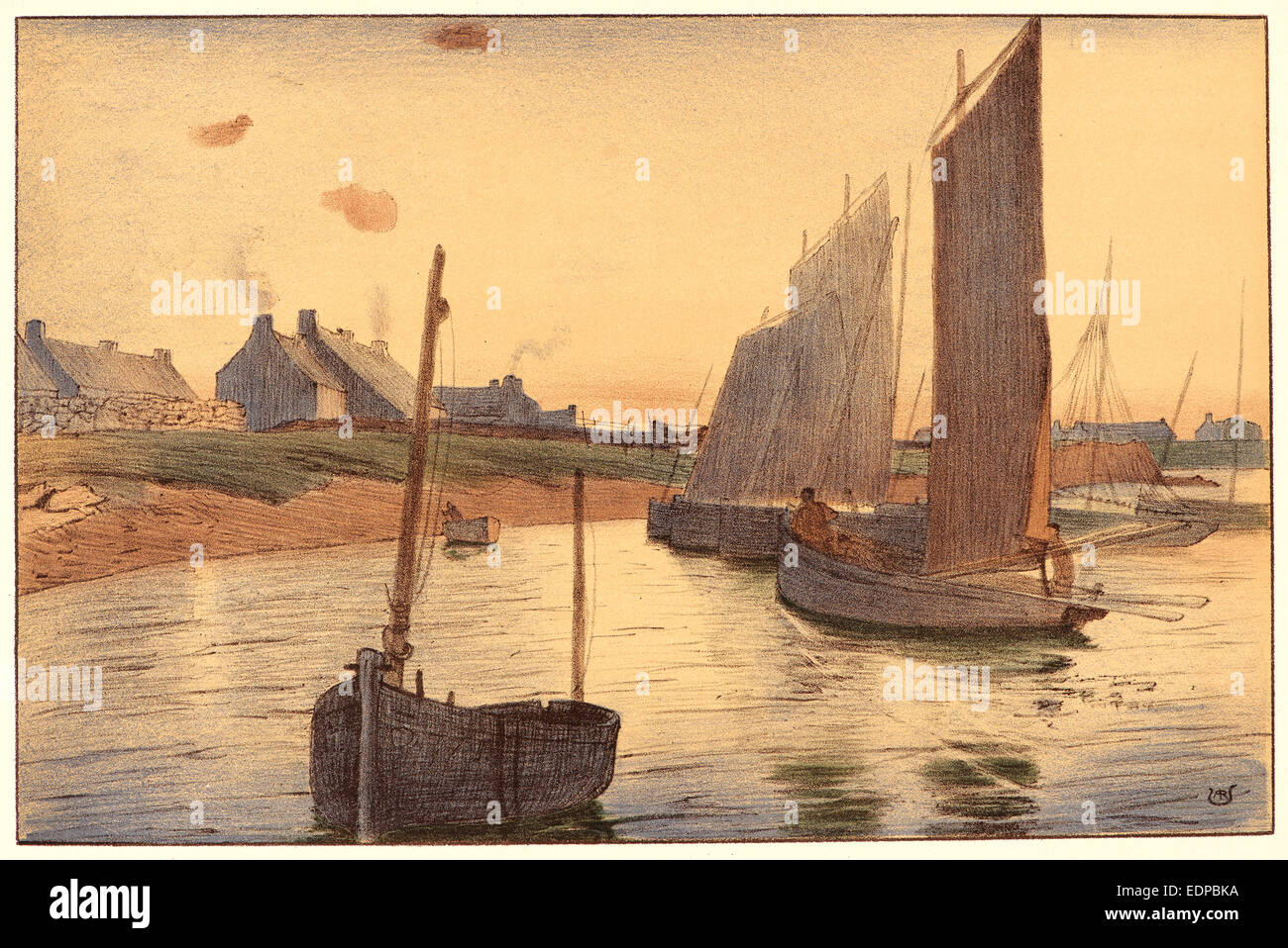 Raoul andre ulmann french hi-res stock photography and images - Alamy