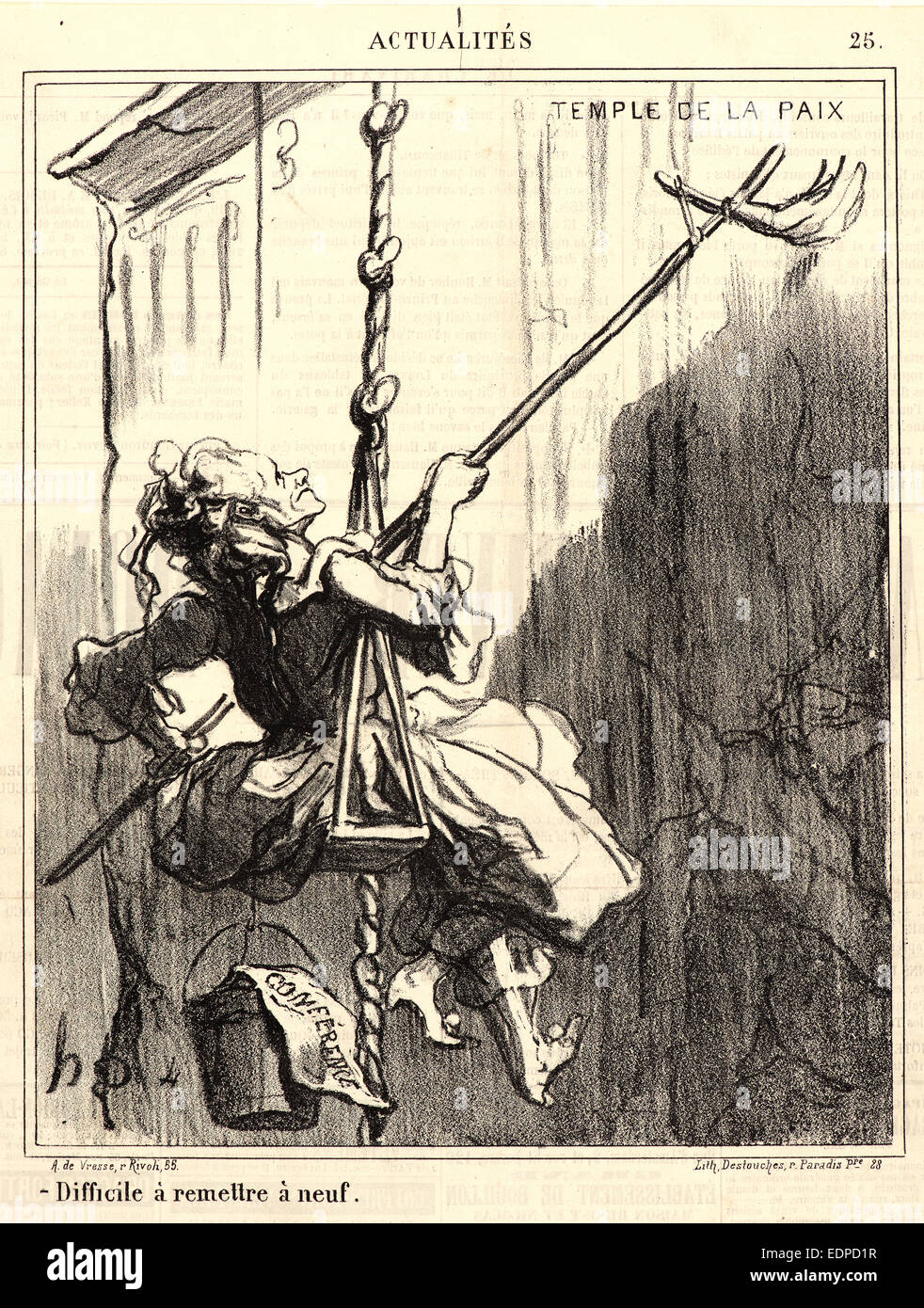 Difficile a remettre a neuf hi-res stock photography and images - Alamy Difficile a remettre a neuf hi-res stock photography and images - Alamy