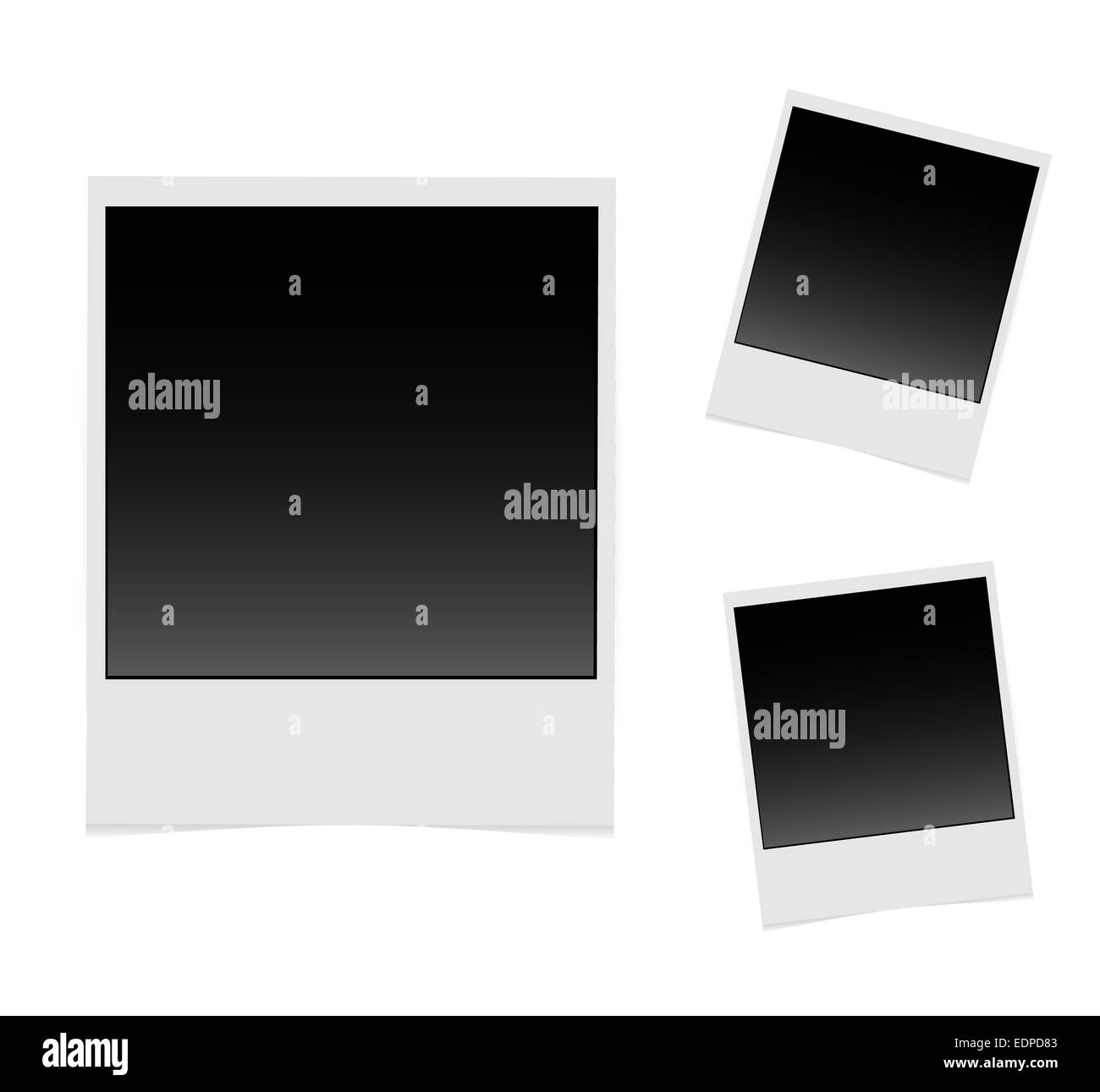 Set of vintage photo backgrounds for your design Stock Photo - Alamy