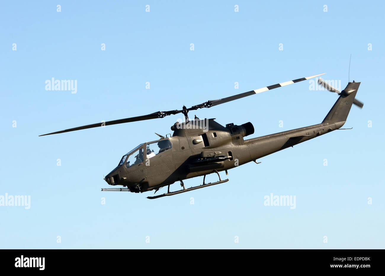 Ah 1 Helicopter High Resolution Stock Photography and Images - Alamy
