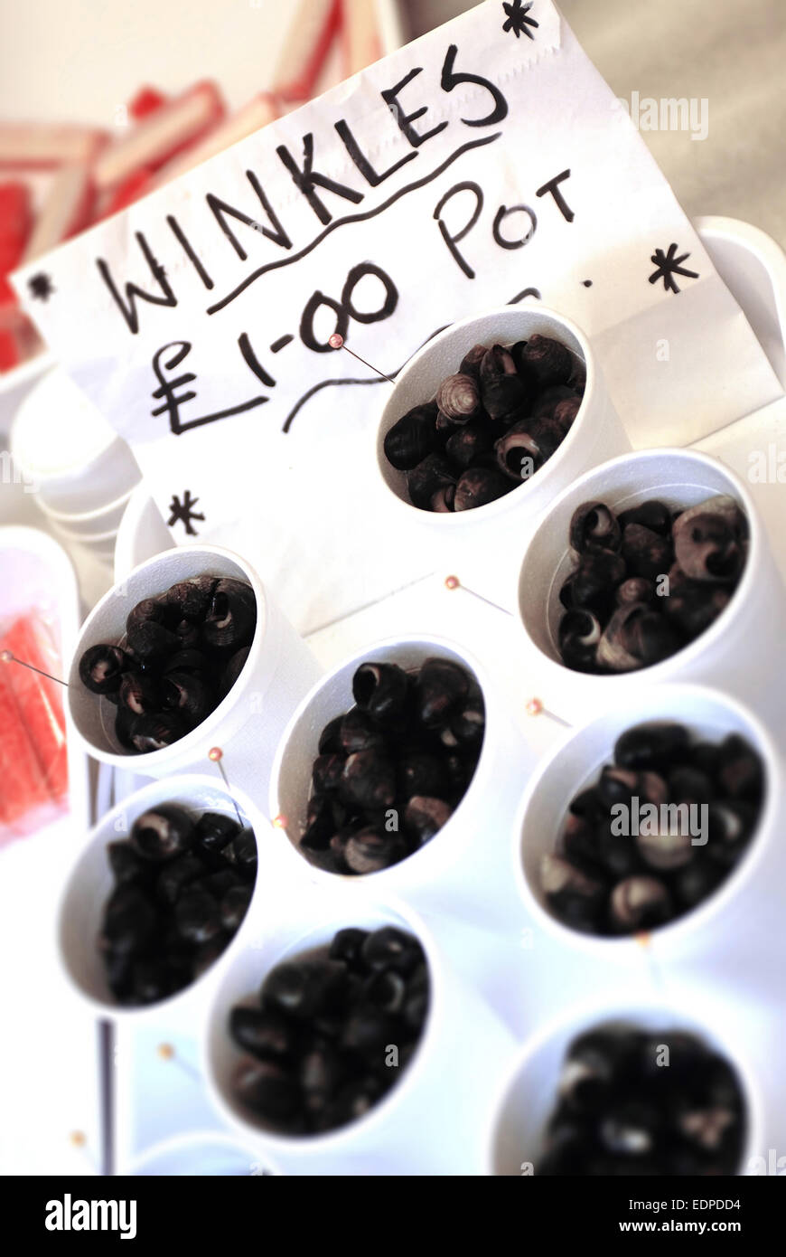 Whitby fish market hi-res stock photography and images - Alamy