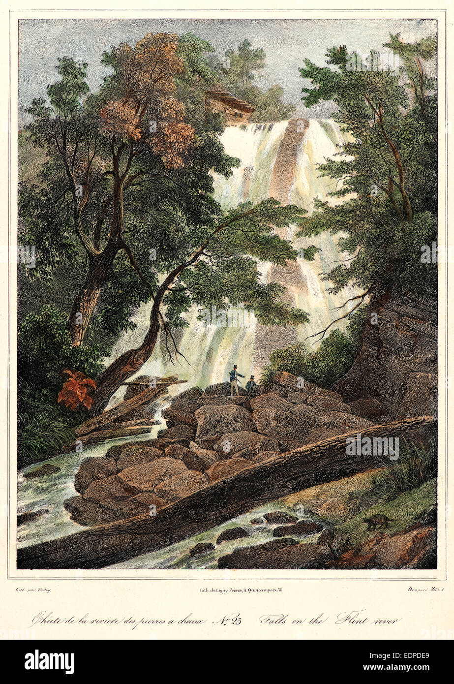 Louis pierre alphonse bichebois hi-res stock photography and images - Alamy