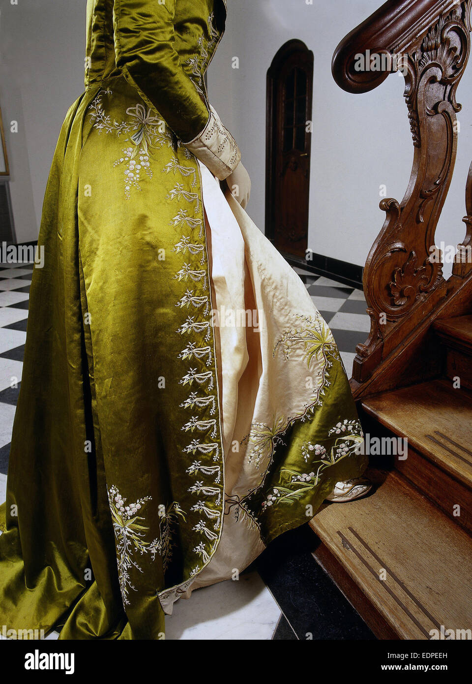 Redingote hi-res stock photography and images - Alamy