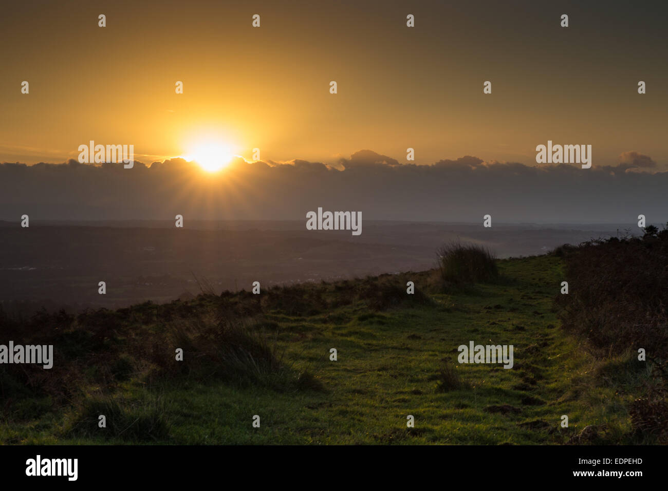 The garth cardiff hi-res stock photography and images - Alamy