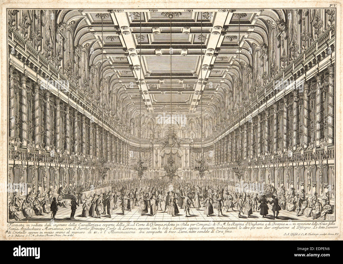 Johann andreas hi-res stock photography and images - Alamy