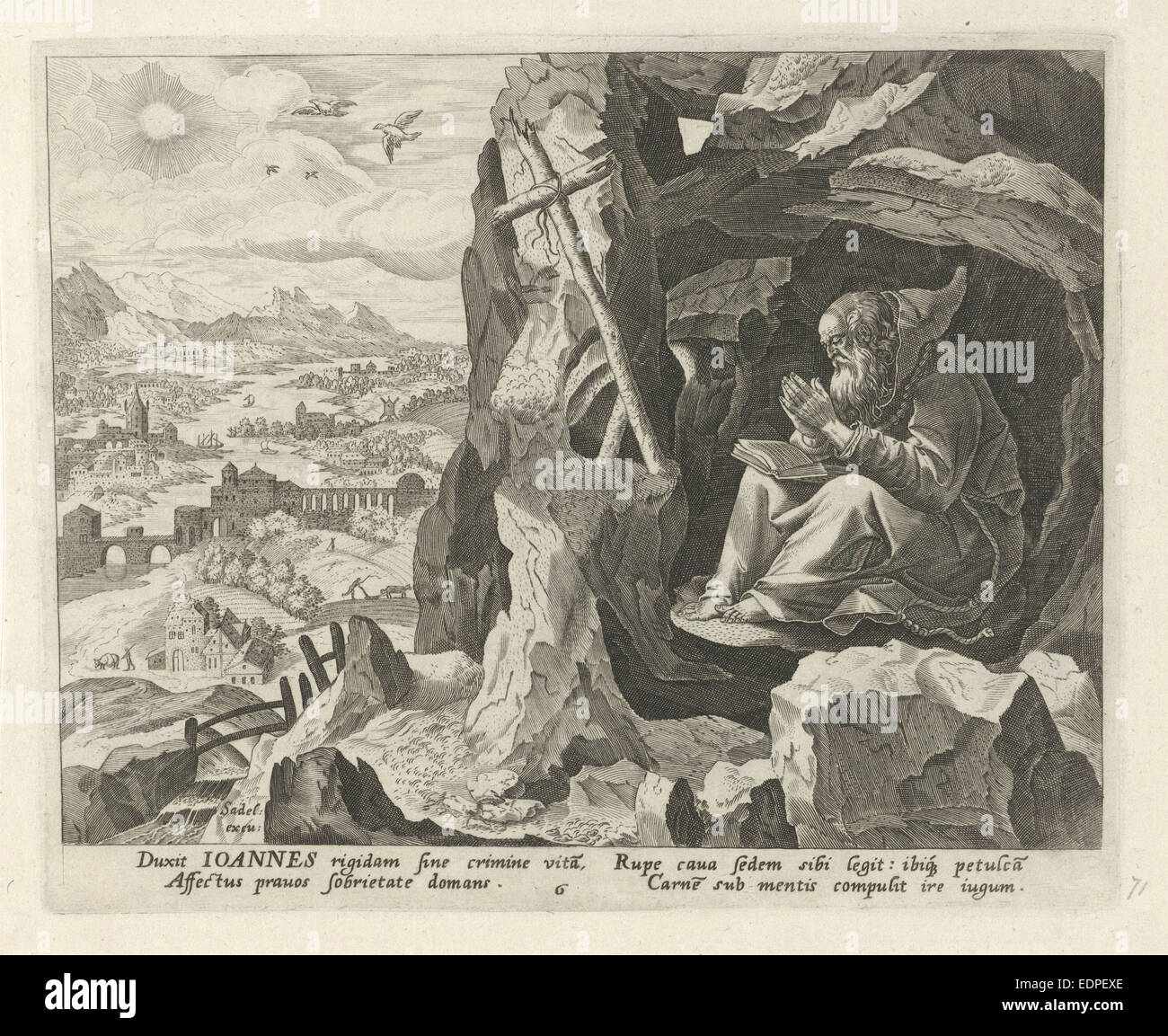 John cassian hi-res stock photography and images - Alamy