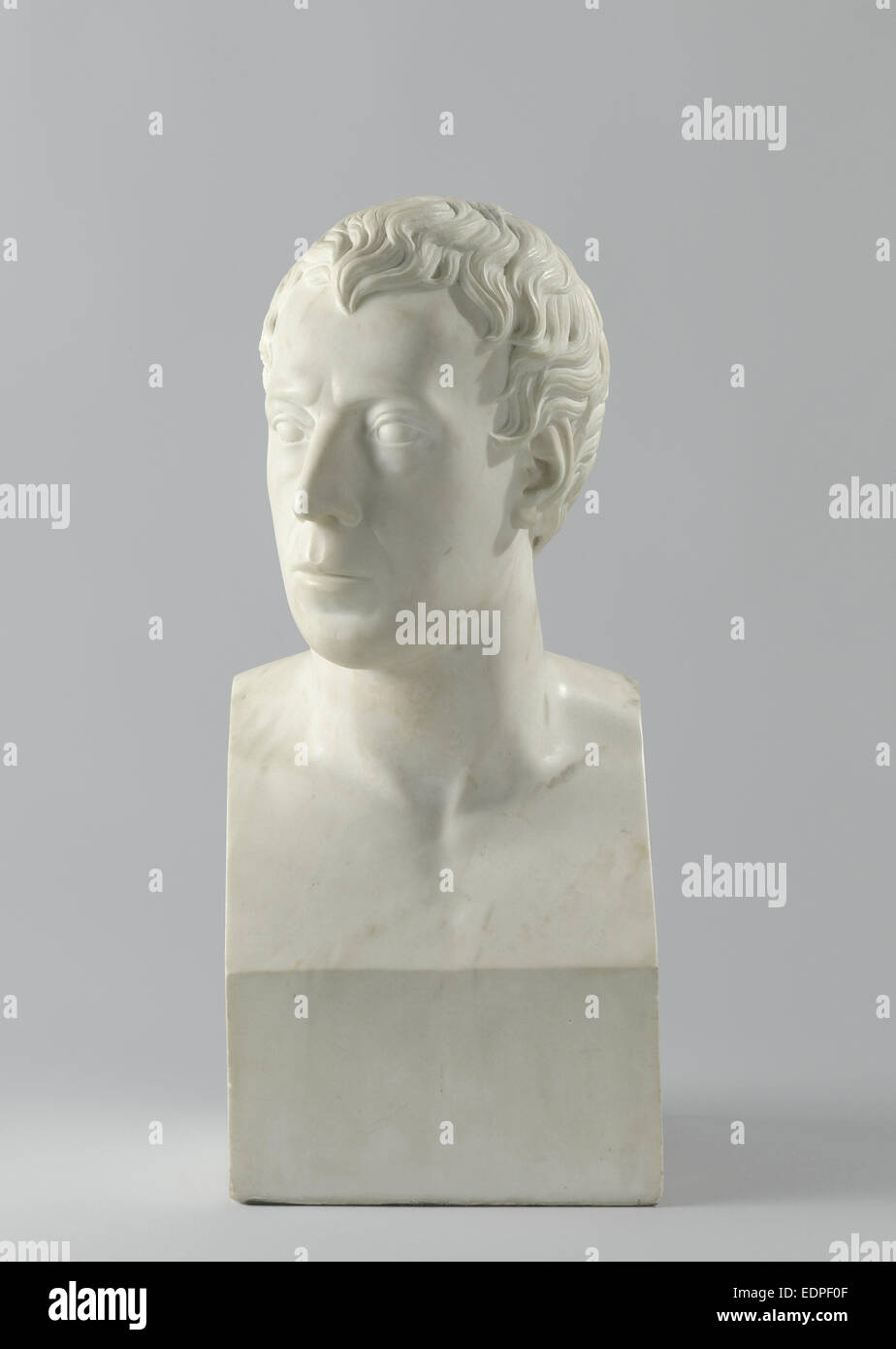 Portrait of Cornelis Apostool, Paulus Joseph Gabriël, c. 1817 Stock ...