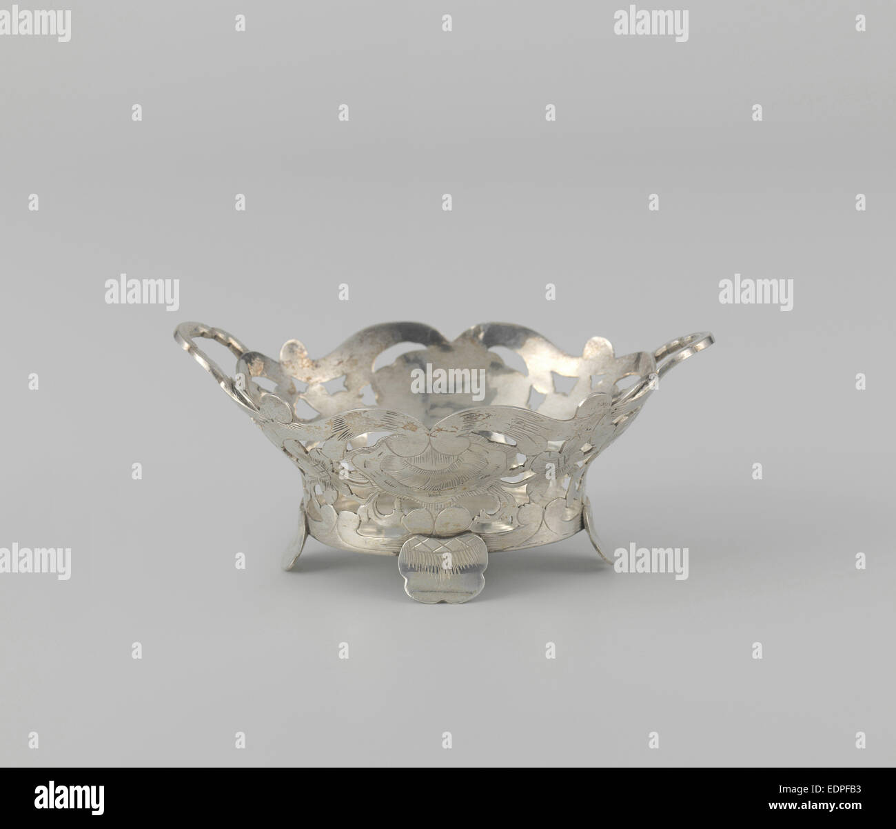 Breadbasket, Jan Bonket, 1771 Stock Photo - Alamy