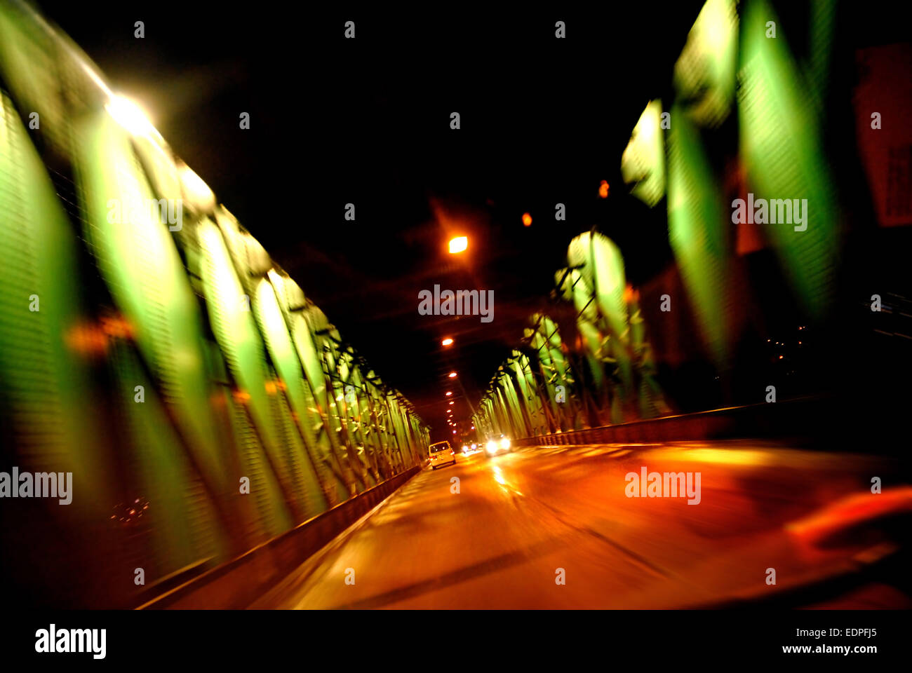 Queen Alexandra bridge, Sunderland Stock Photo - Alamy