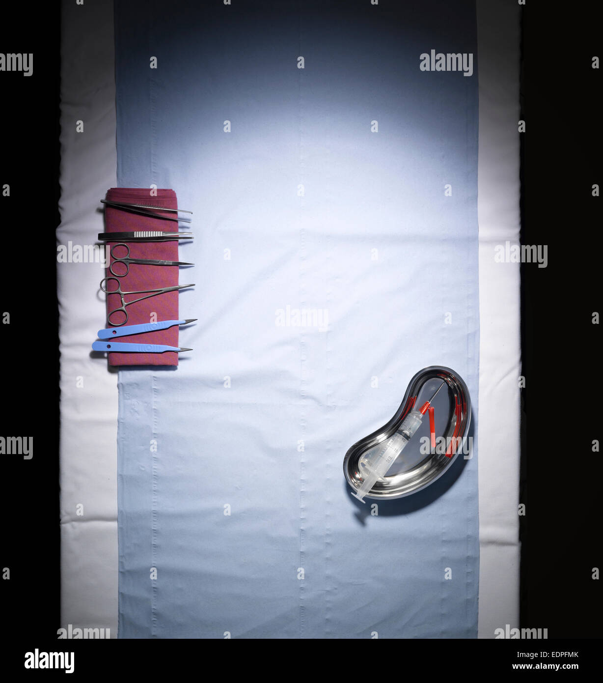 Operating hi-res stock photography and images - Alamy