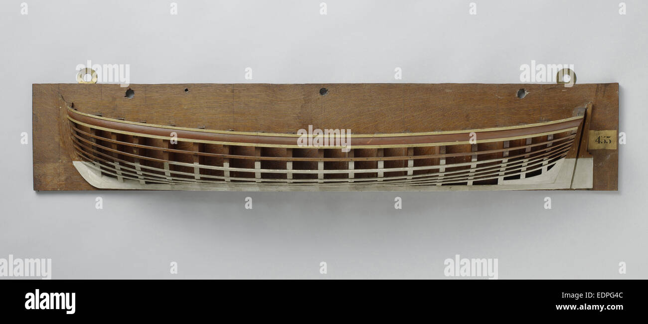 Half model hi-res stock photography and images - Alamy