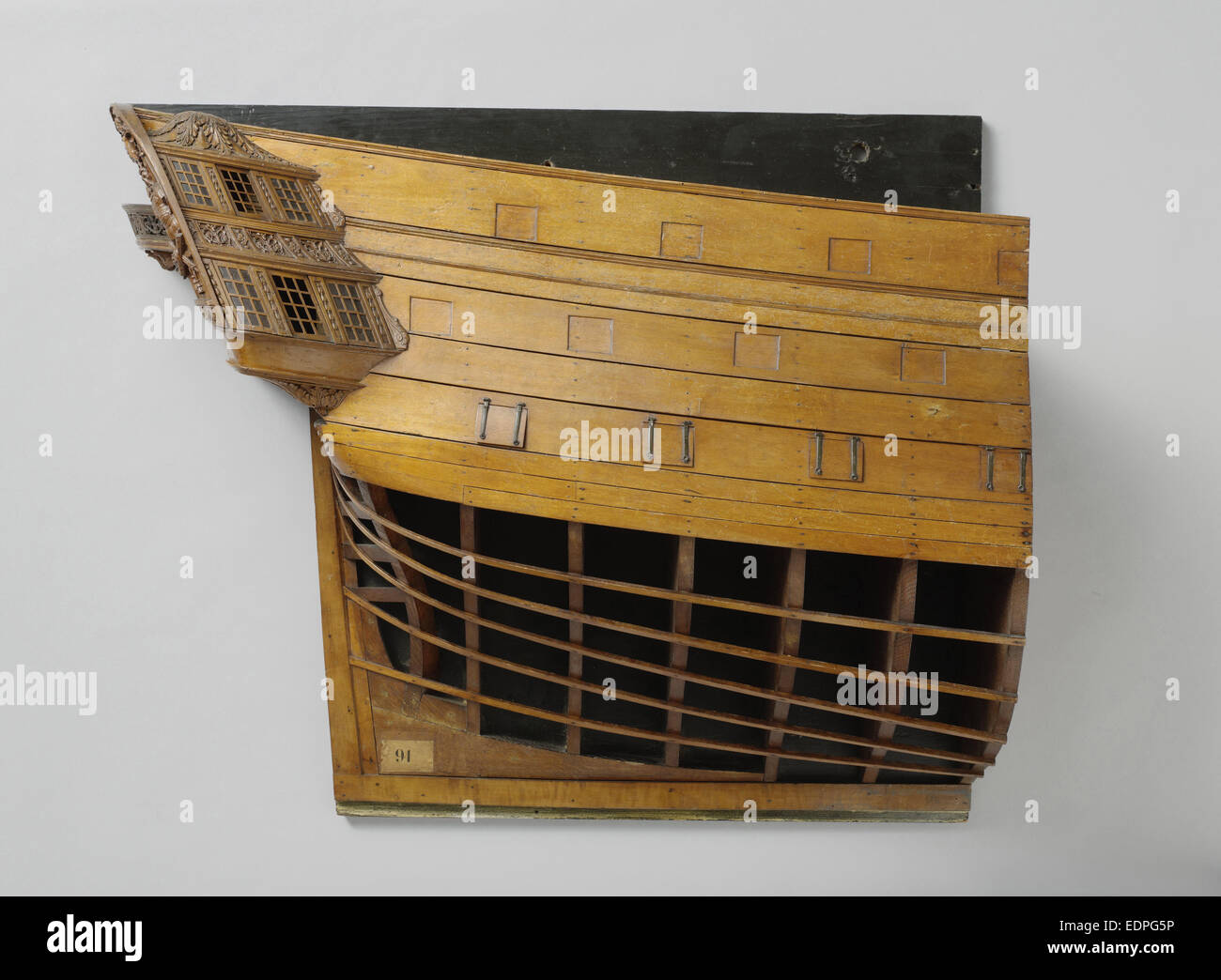 74 gun ship hi-res stock photography and images - Alamy