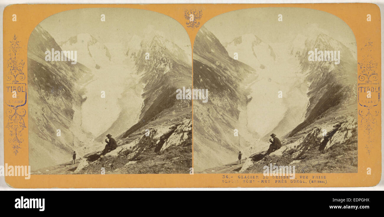 Glacier geisberg hi-res stock photography and images - Alamy