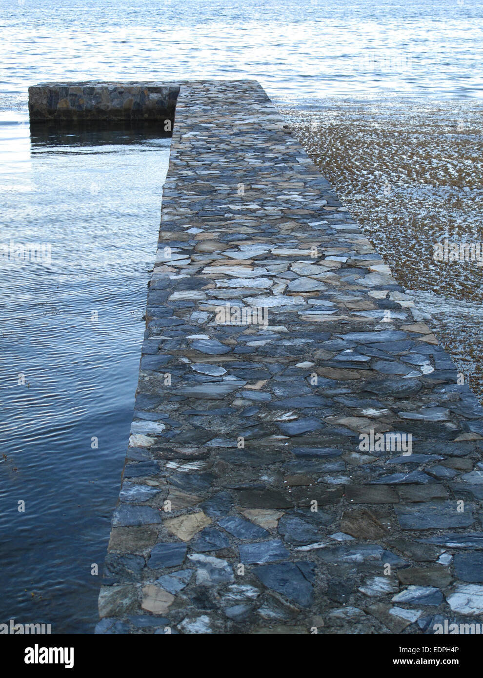 Central stone pier hi-res stock photography and images - Alamy