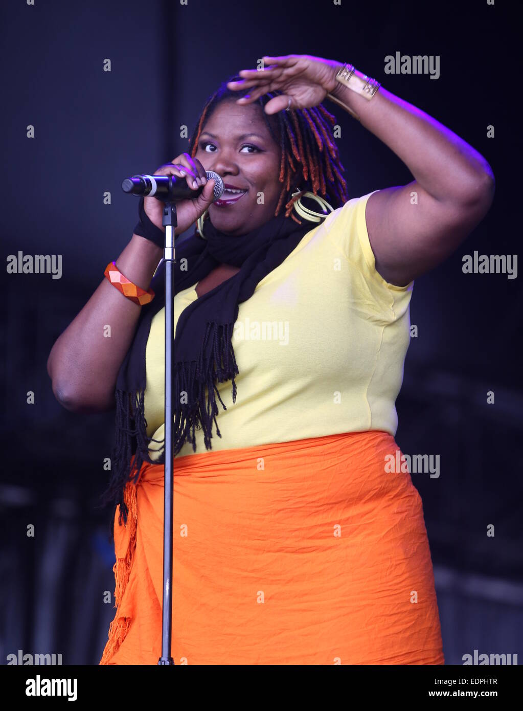 Hop Farm Music Festival 2014 - Day 3 - Performances - Arrested ...