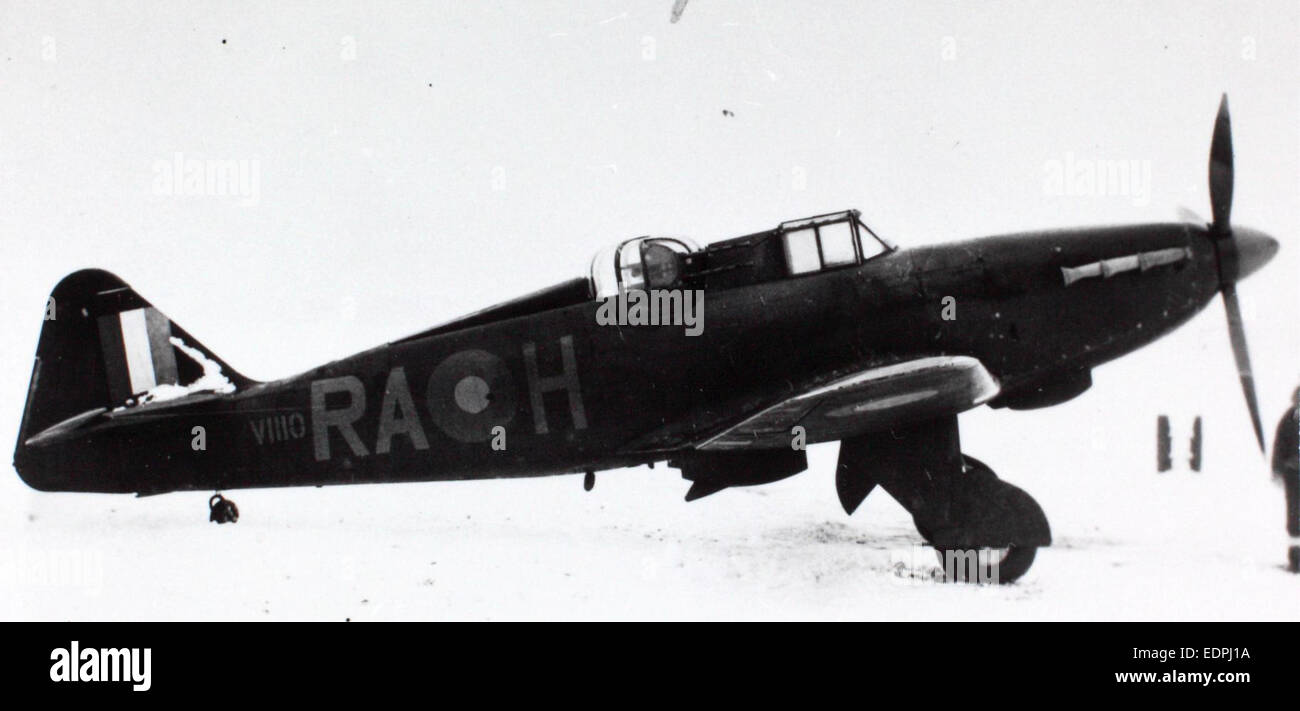 Boulton paul defiant hi-res stock photography and images - Alamy