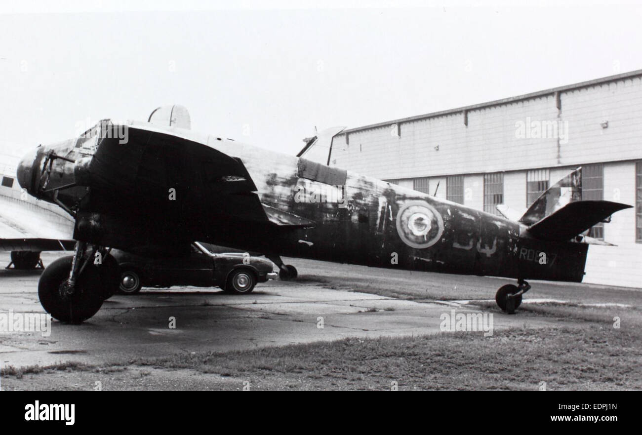 Bristol beaufighter hi-res stock photography and images - Alamy