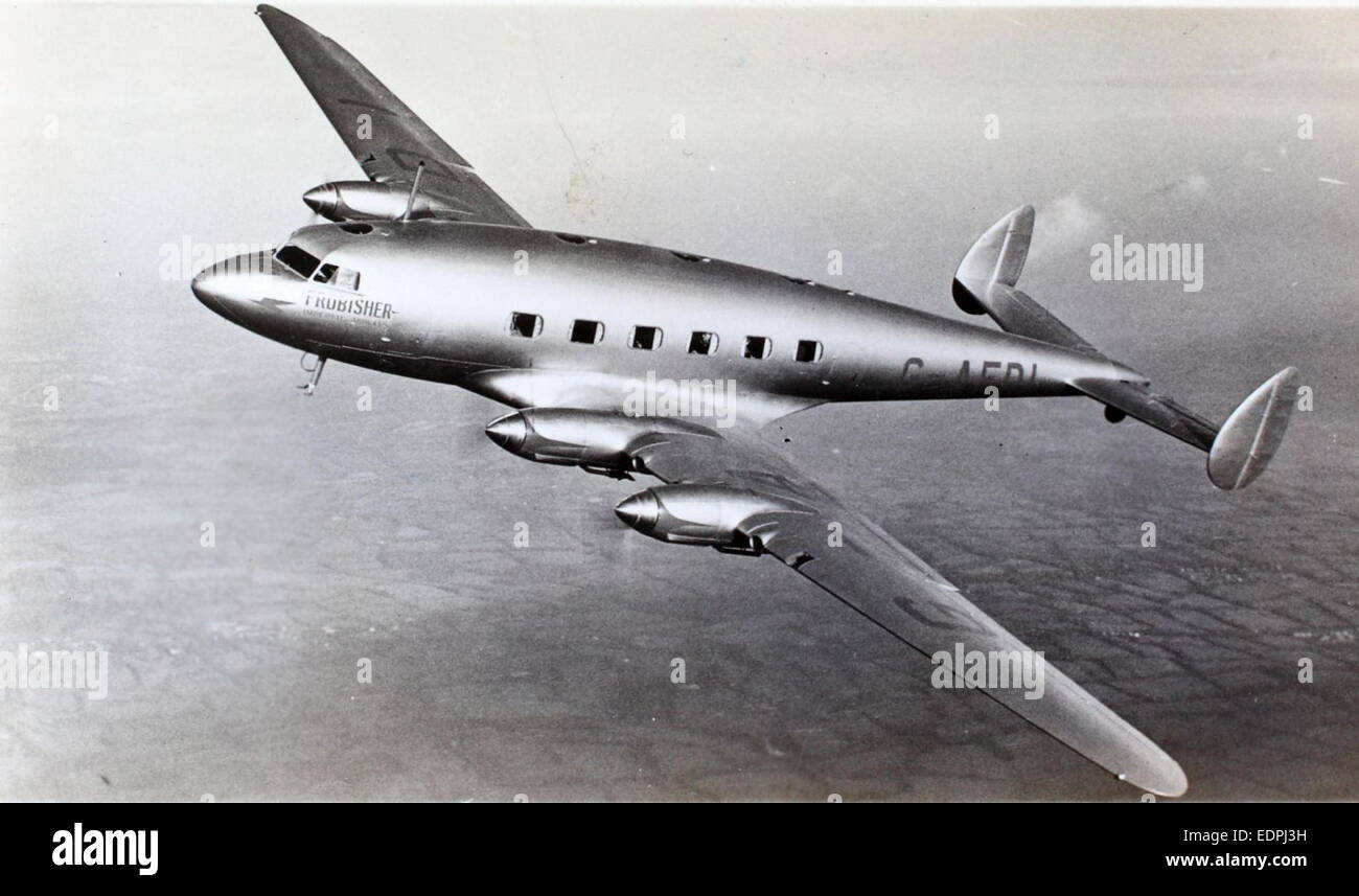 De havilland albatross hi-res stock photography and images - Alamy