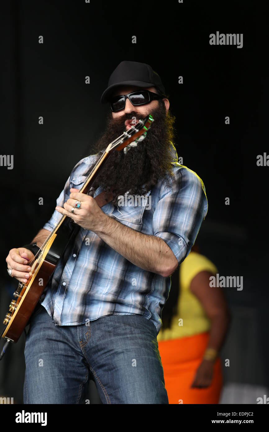 Hop Farm Music Festival 2014 - Day 3 - Performances - Arrested ...