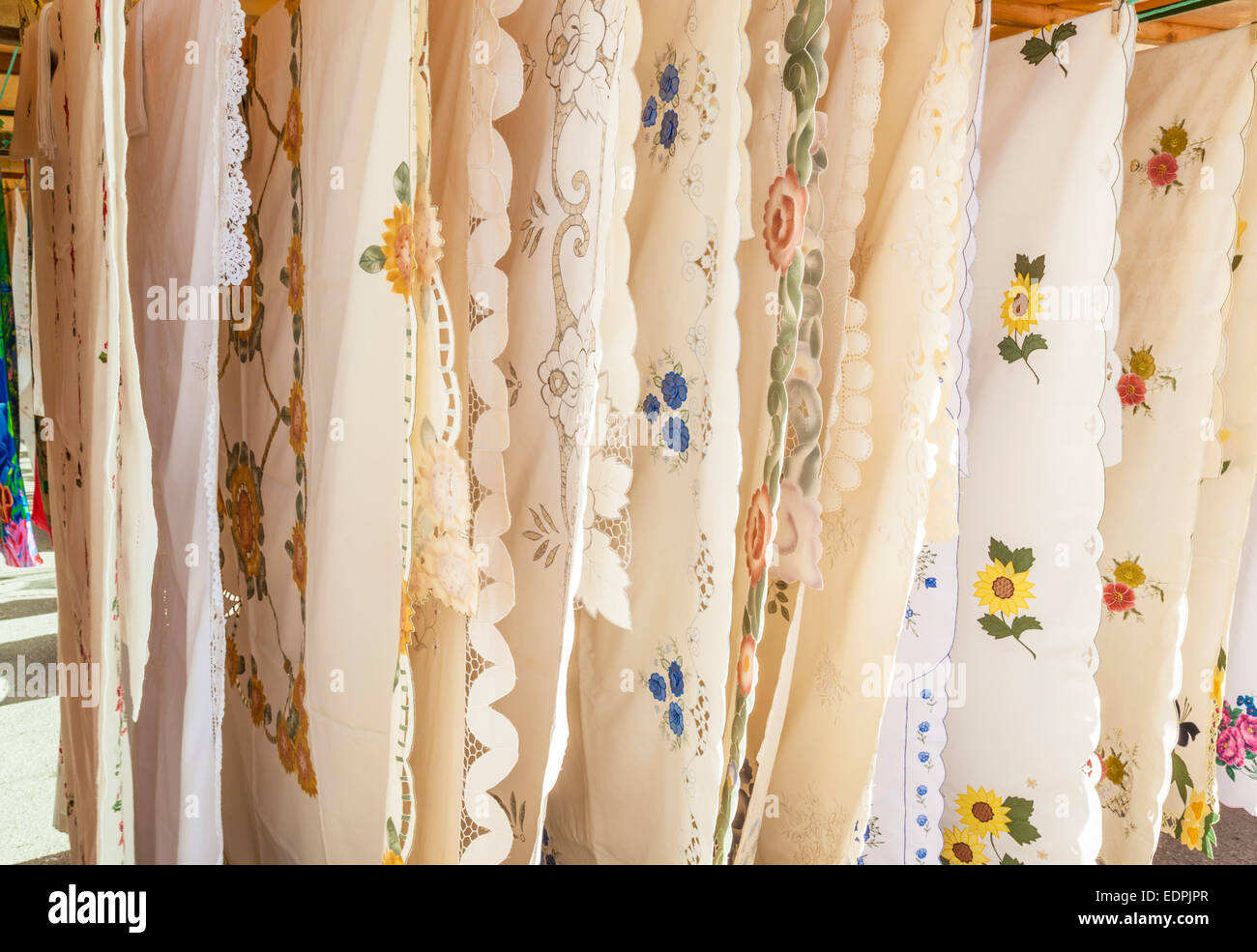 Malta lace hi-res stock photography and images - Alamy
