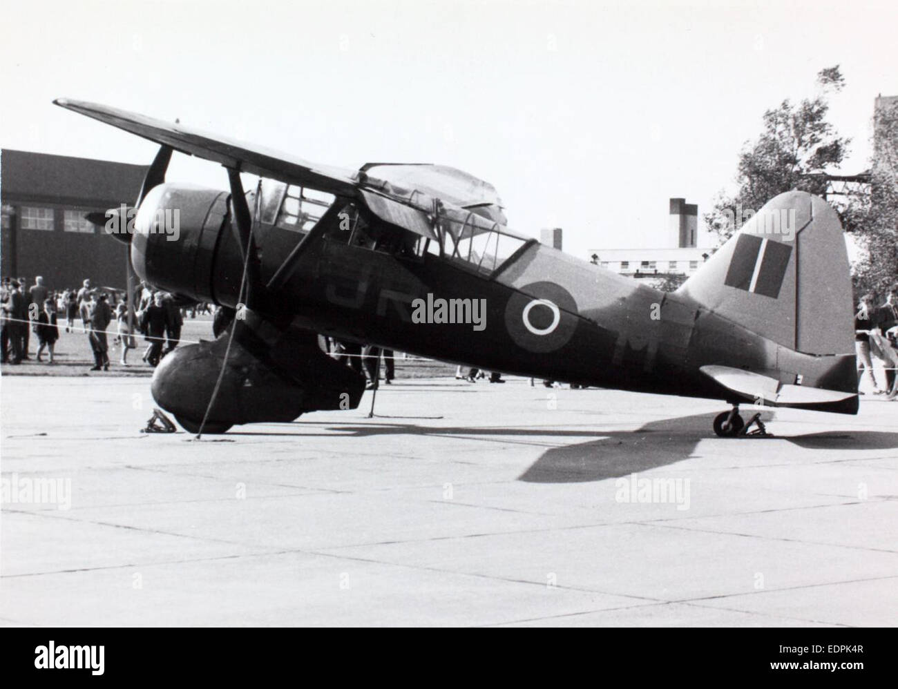 Westland lysander aircraft hi-res stock photography and images - Alamy