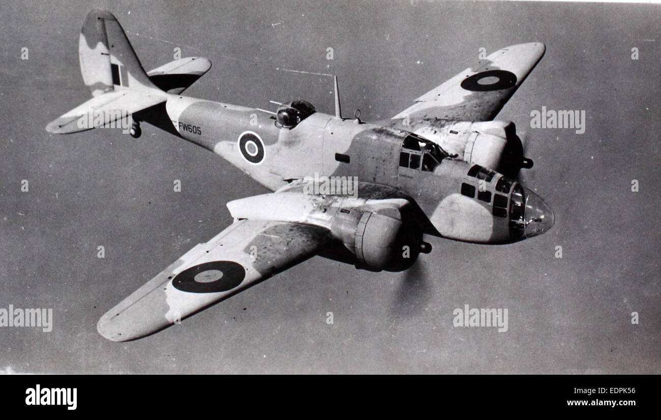Martin baltimore aircraft hi-res stock photography and images - Alamy