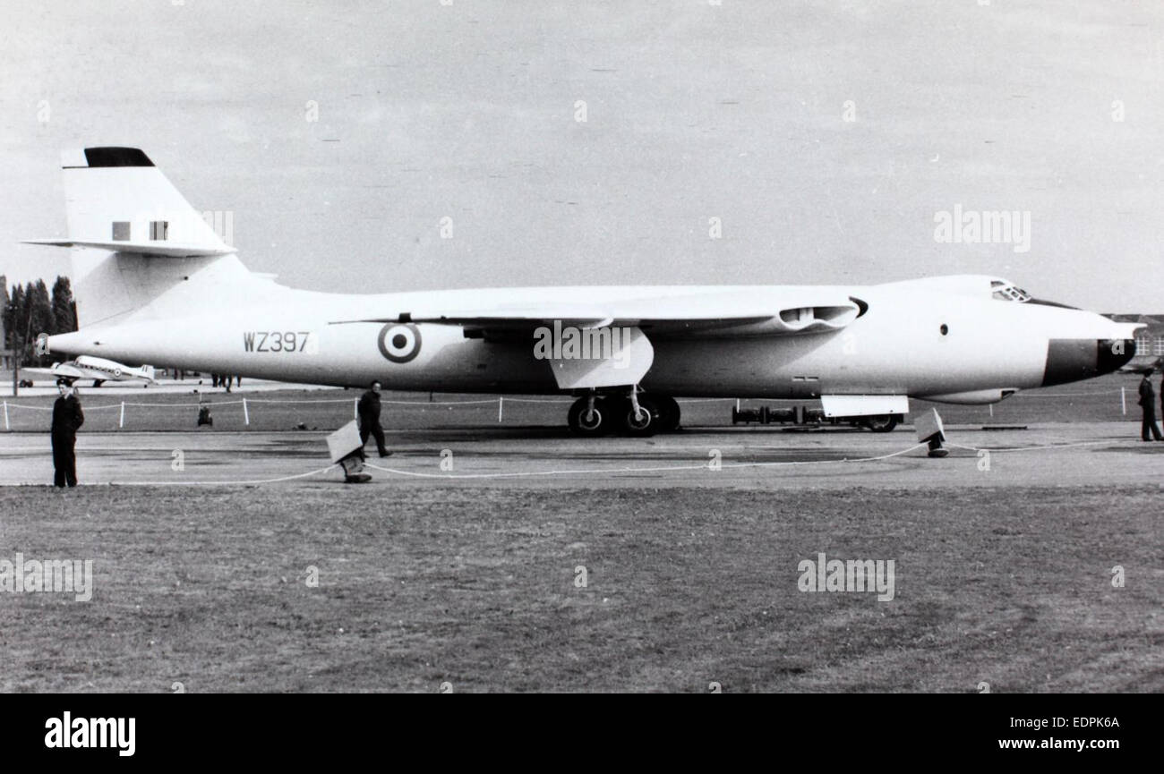The vickers valiant hi-res stock photography and images - Alamy