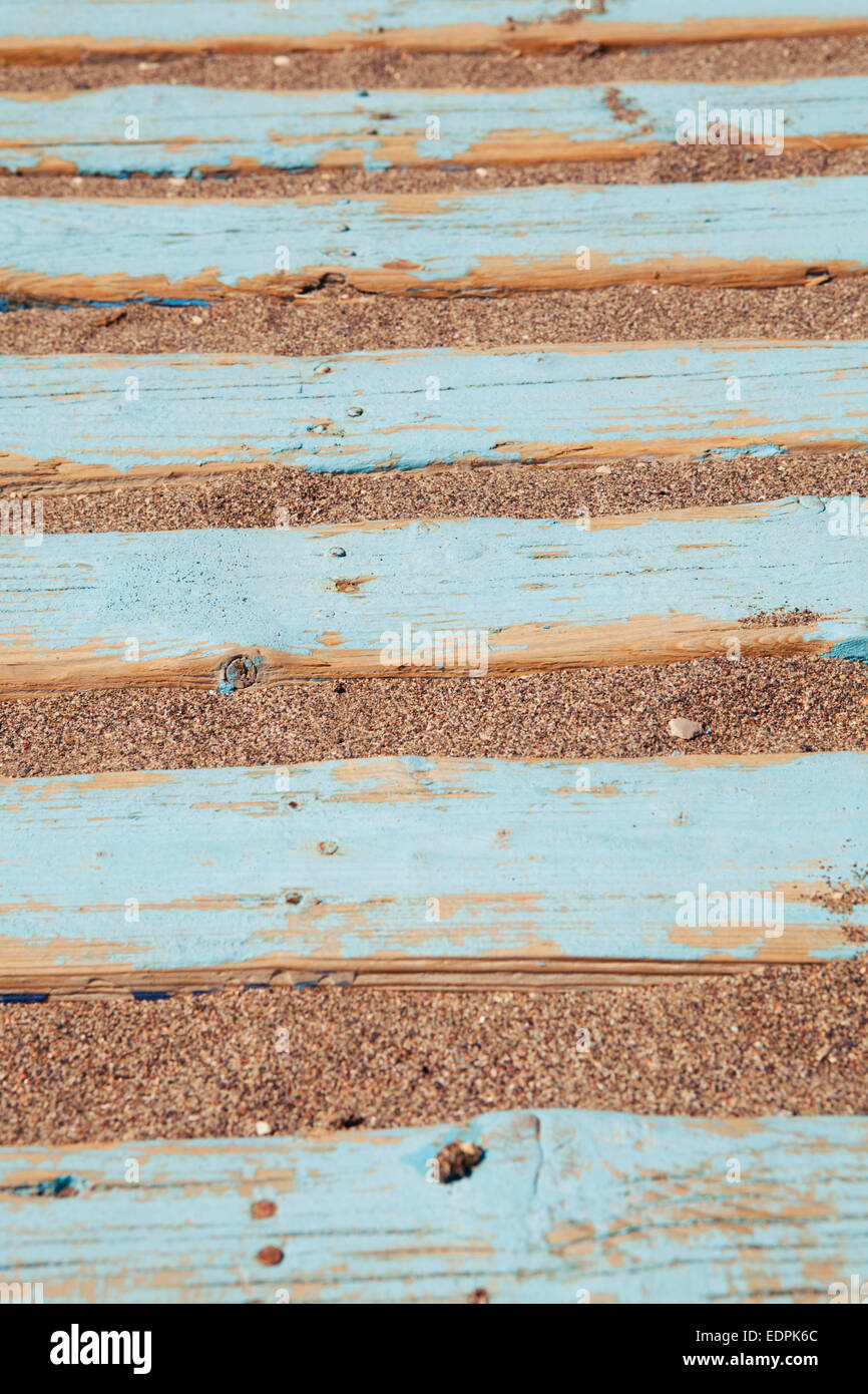 Blue timber hi-res stock photography and images - Alamy