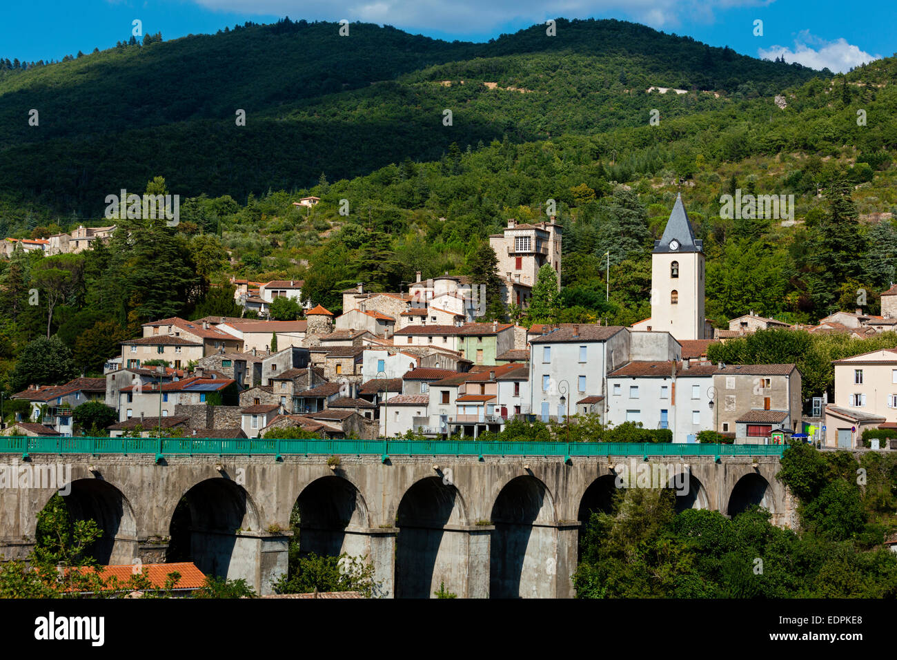 Arre,The National Park Of Cevennes,Gard, Languedoc Roussillon, France ...