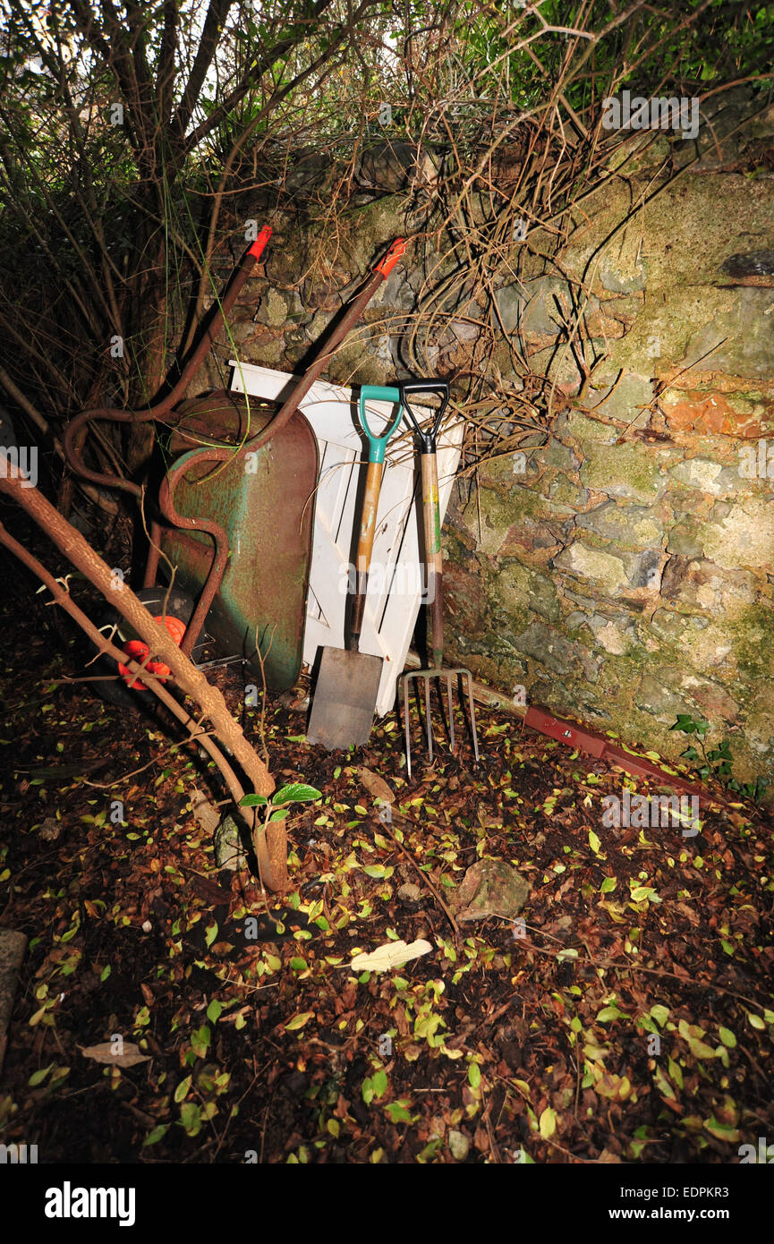 Creepy tools hi-res stock photography and images - Alamy