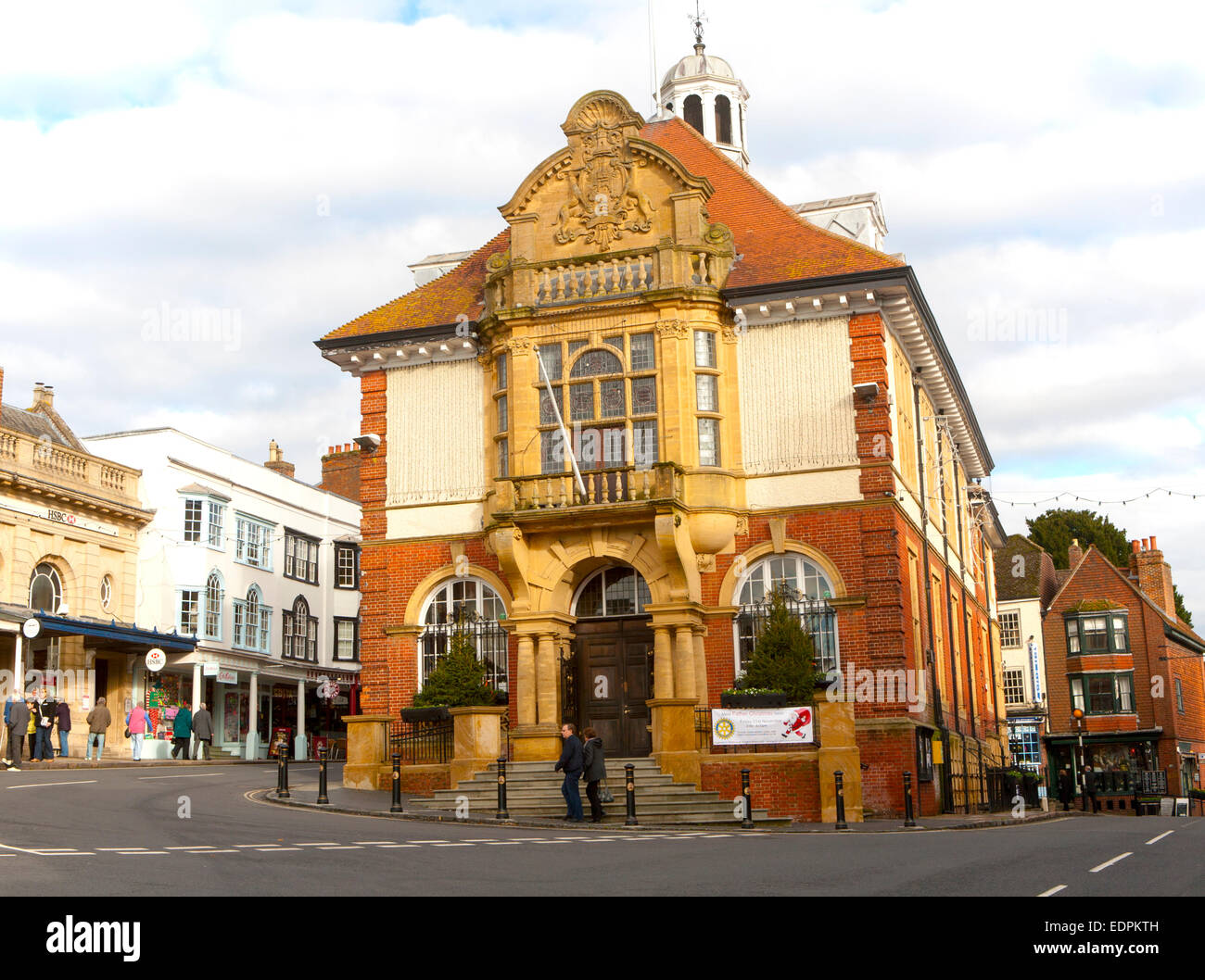 Marlborough wiltshire hi-res stock photography and images - Alamy