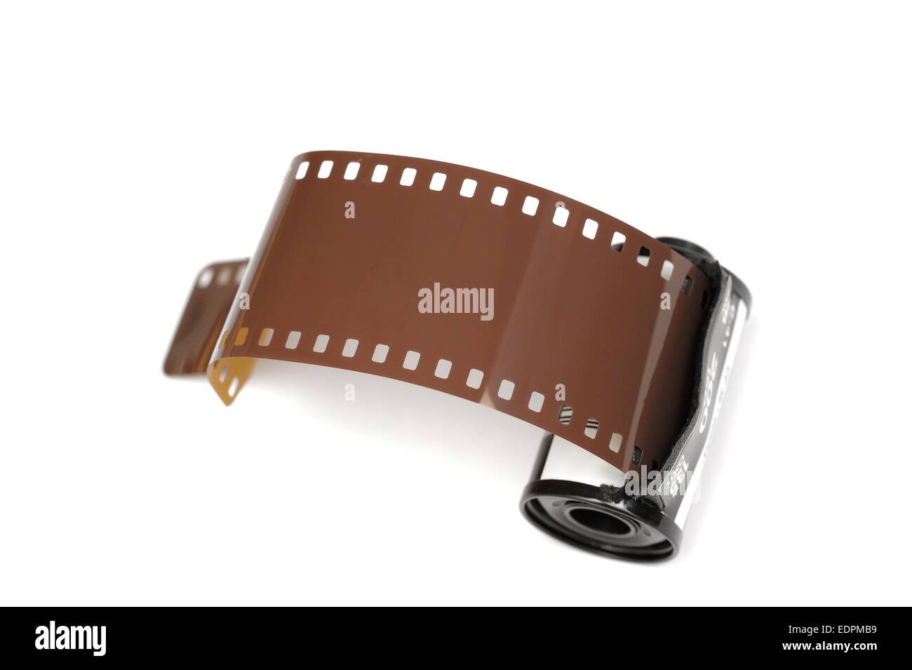 35mm photographic film spool Stock Photo - Alamy