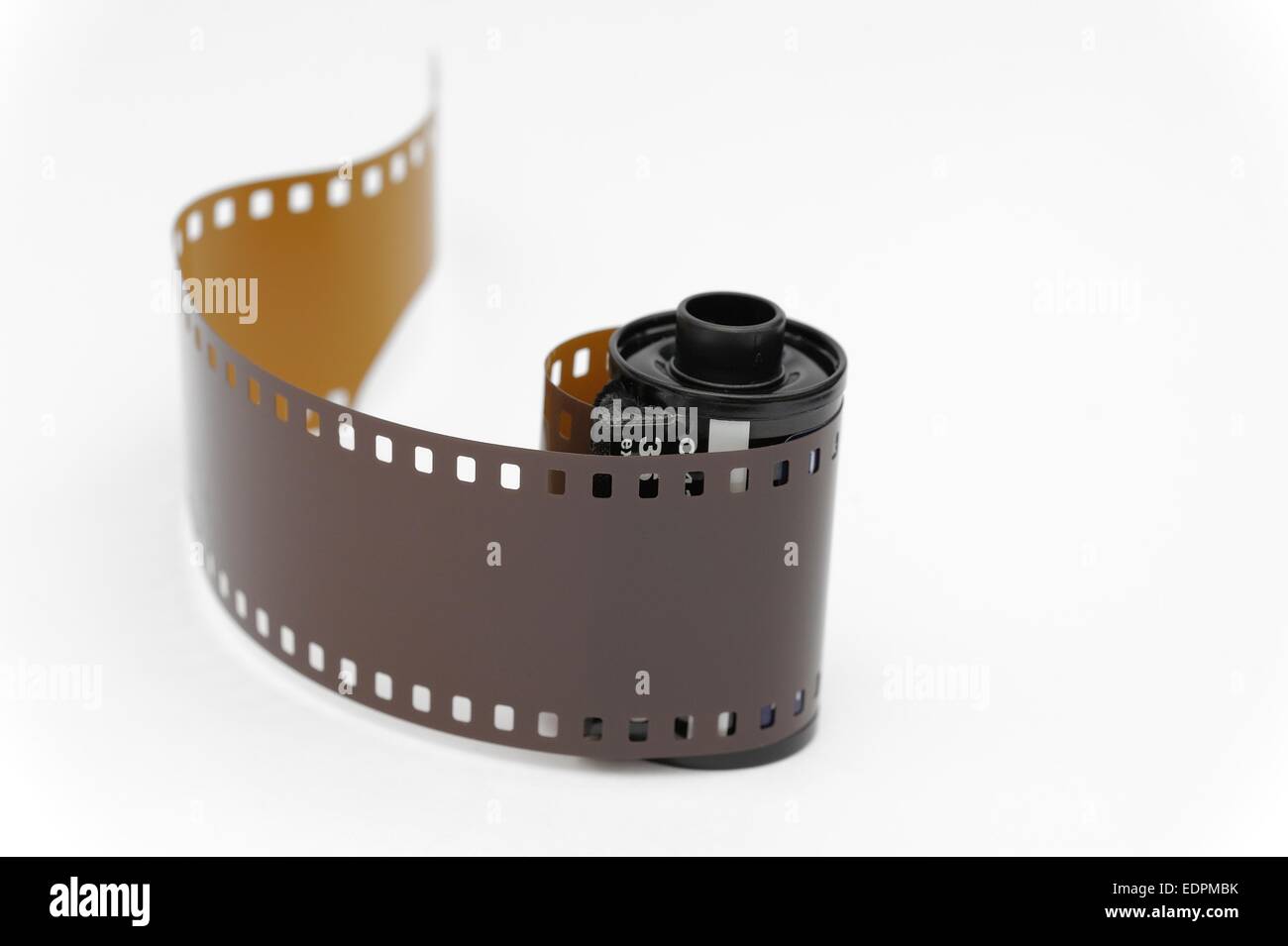 35mm photographic film spool Stock Photo - Alamy