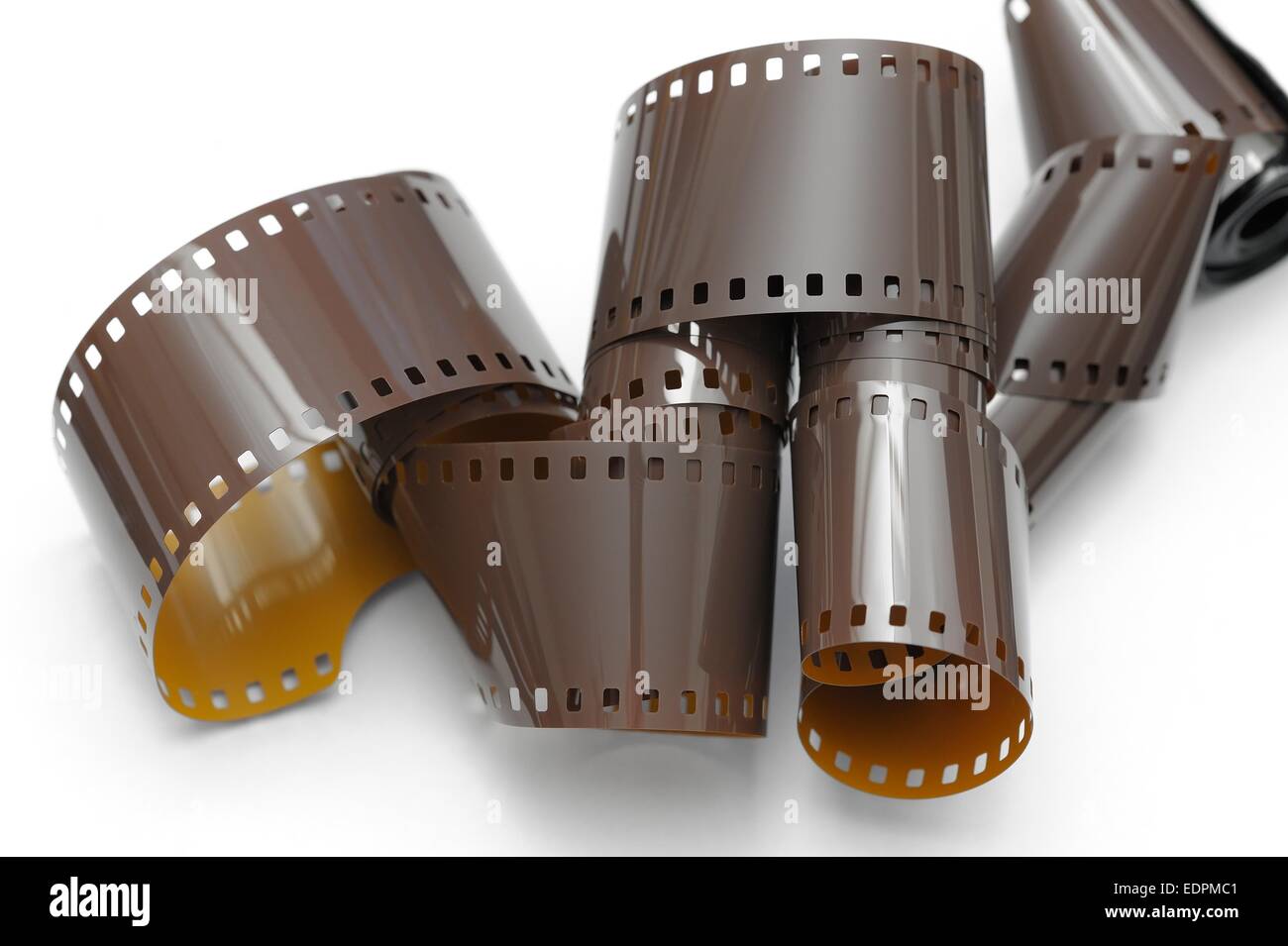 35mm photographic film Stock Photo - Alamy
