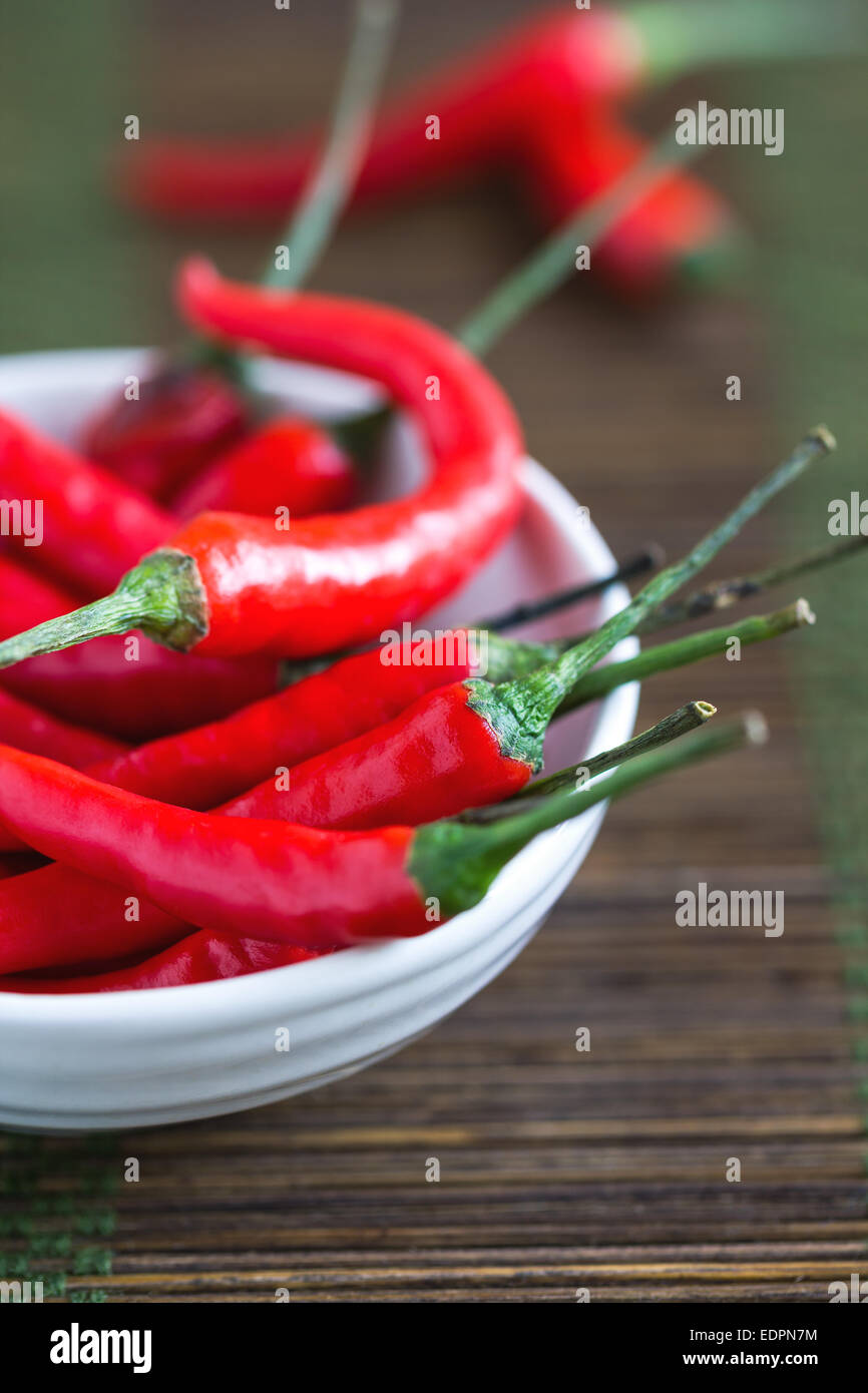 Bird chili hi-res stock photography and images - Alamy