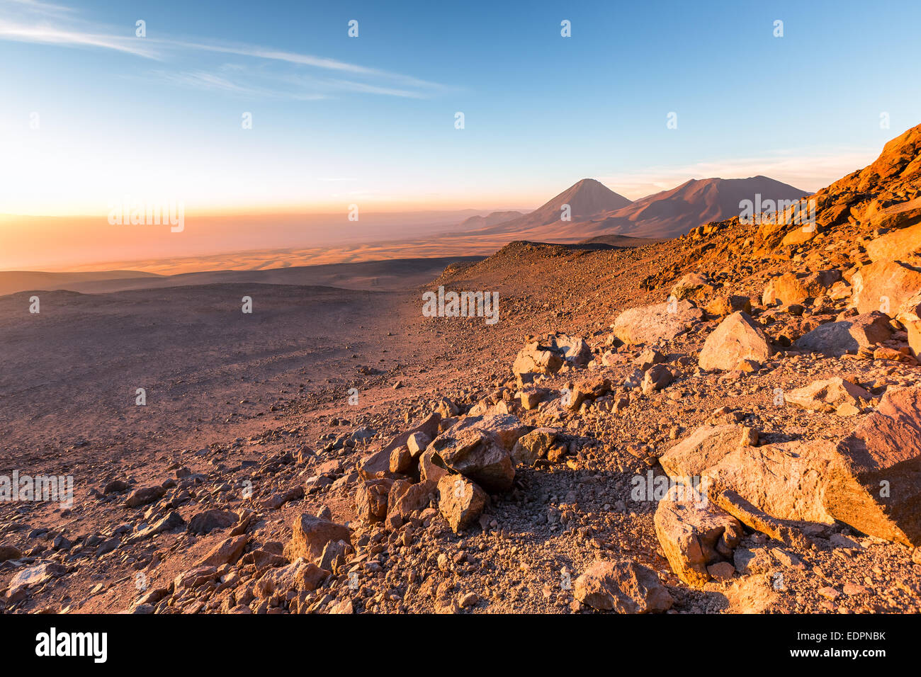 Toco volcano hi-res stock photography and images - Alamy