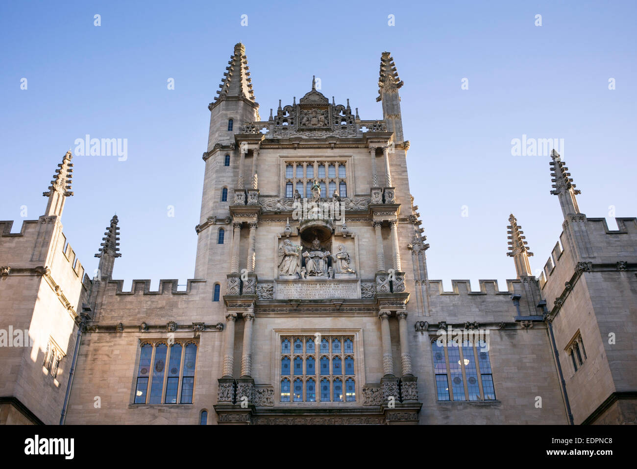 Oxford iconic architecture hi-res stock photography and images - Alamy