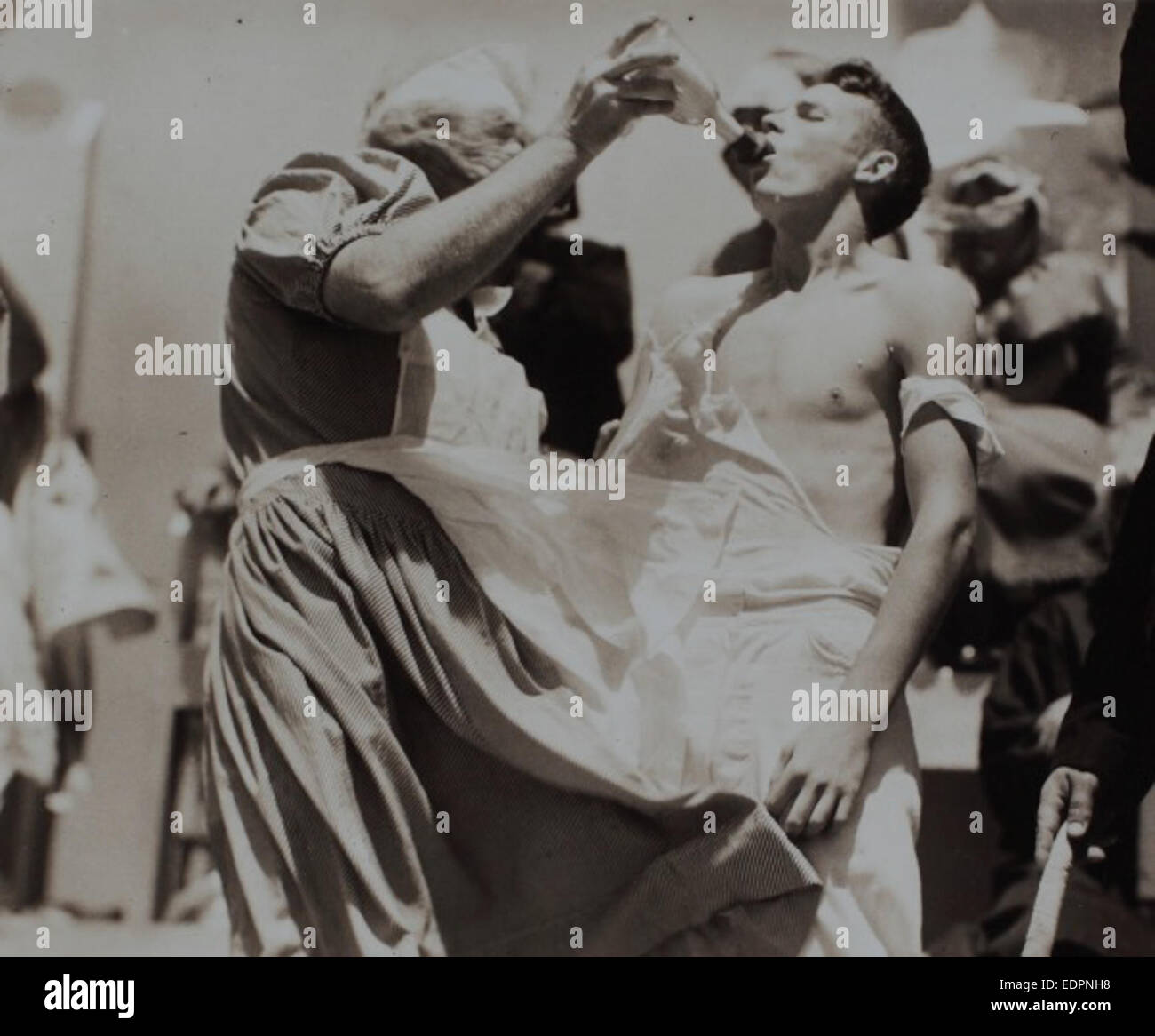 An archival aviation image featuring AL-94, highlighting its ...