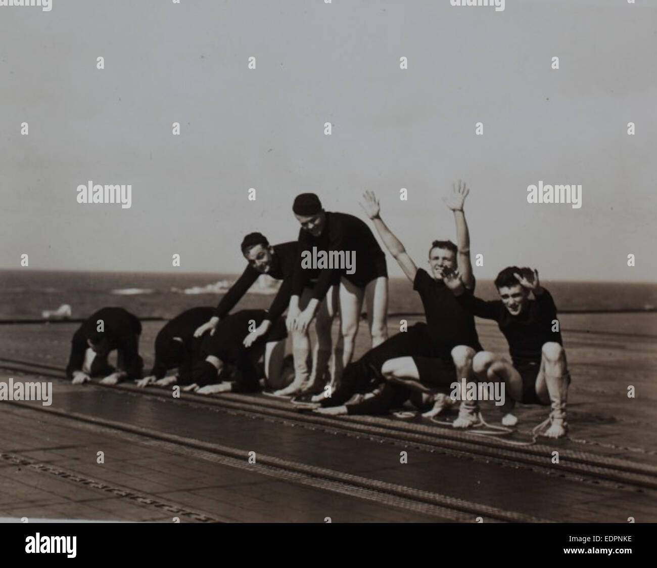 Photograph of AL-94 15893141630, an aircraft from the USS Enterprise ...