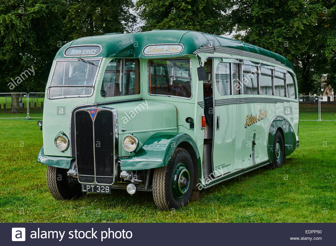Aec Classic Bus Coach Stock Photos & Aec Classic Bus Coach Stock Images ...