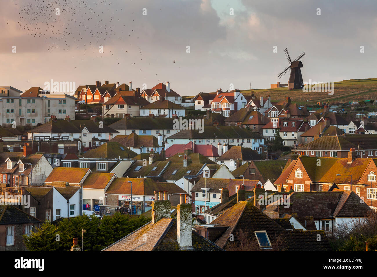Rottingdean england sussex hi-res stock photography and images - Alamy