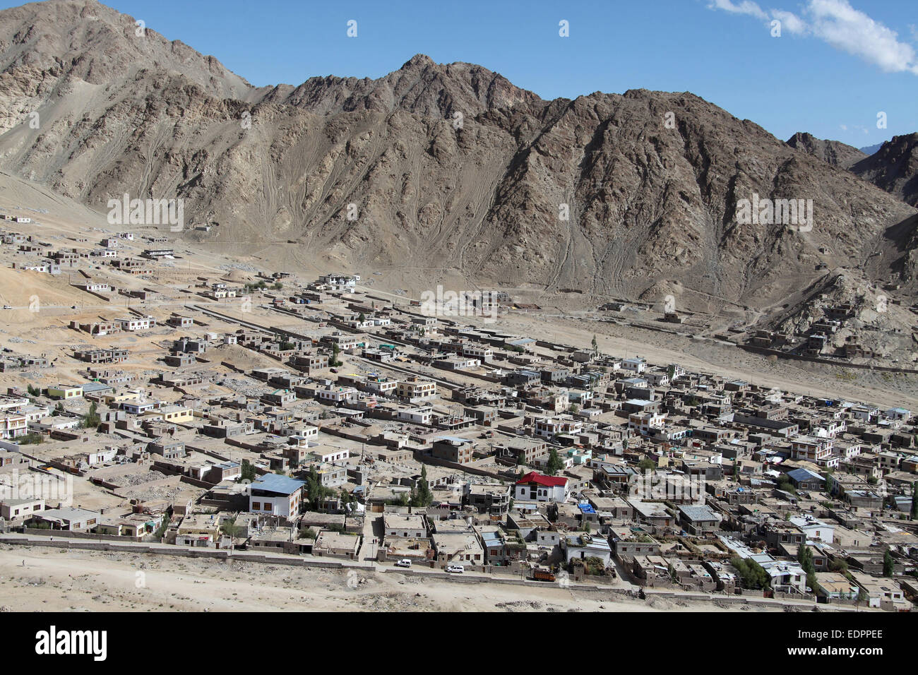 Himalayan kingdom of ladakh hi-res stock photography and images - Alamy