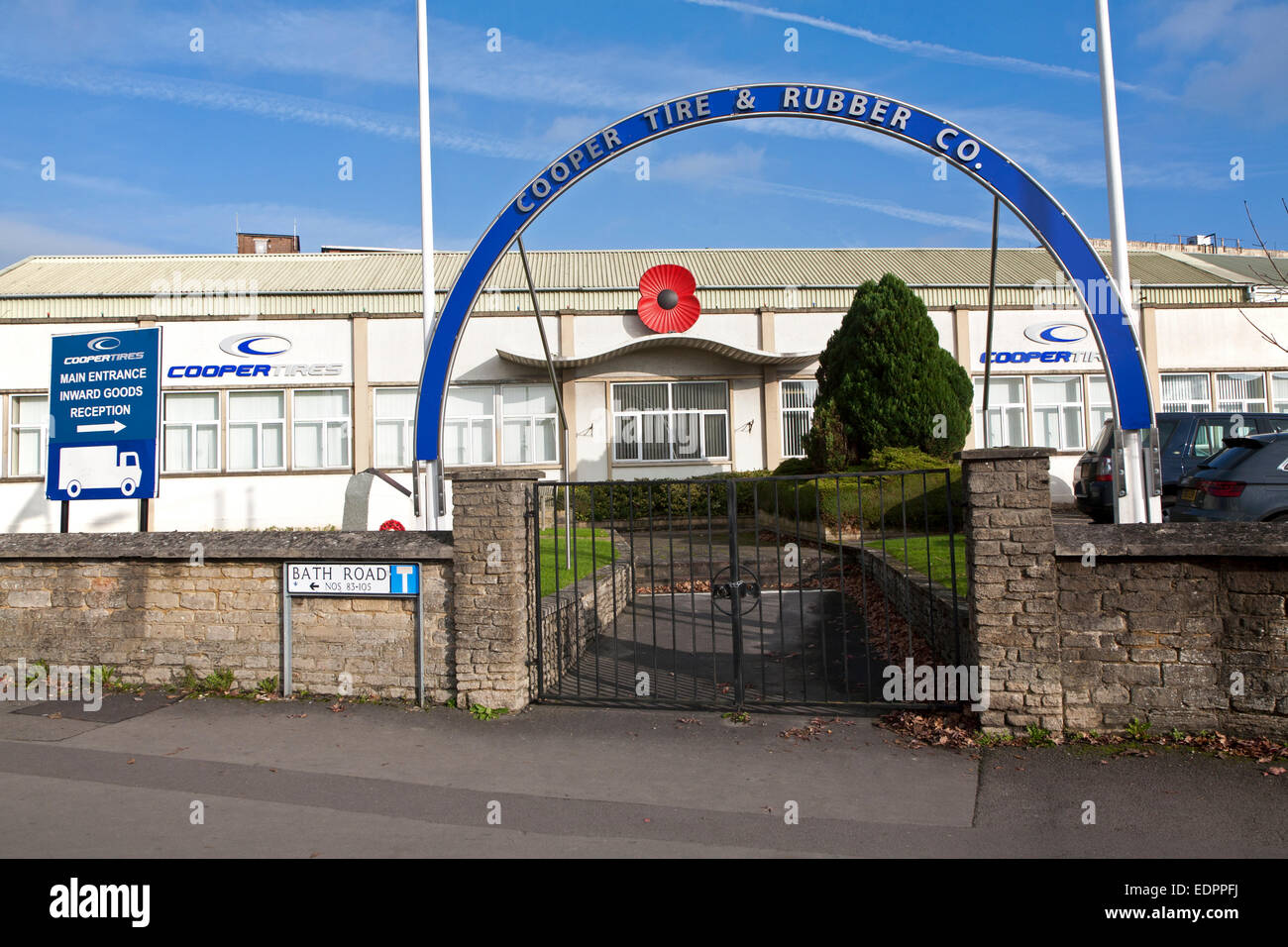 Avon rubber melksham hi-res stock photography and images - Alamy