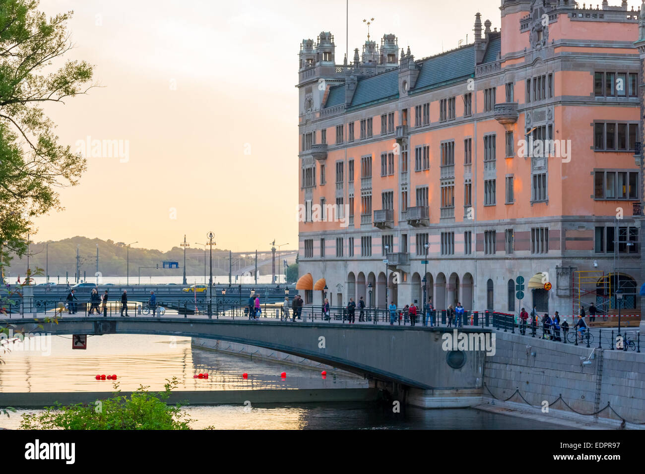 Rosenbad building hi-res stock photography and images - Alamy