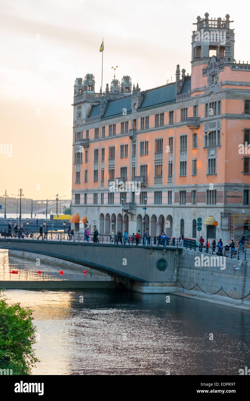 Rosenbad building hi-res stock photography and images - Alamy